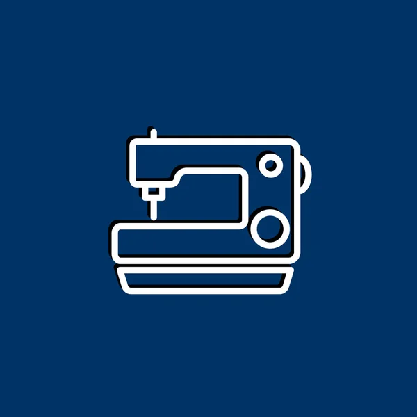 Sewing Machine Icon Stock Vector By ©mr Webicon 122214300