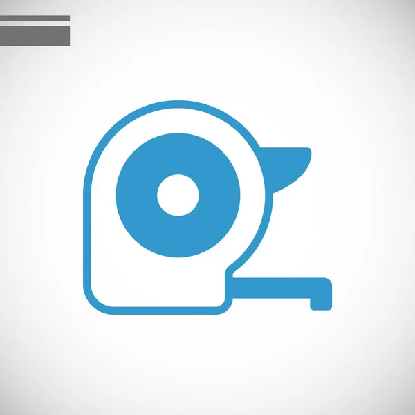 Regla vector símbolo imágenes de stock de arte vectorial | Depositphotos