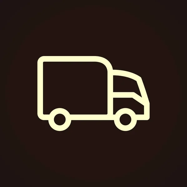 Free Ups Shipping Icon