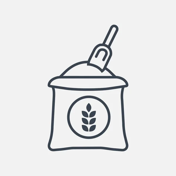 100,000 Bag of grain icon Vector Images | Depositphotos