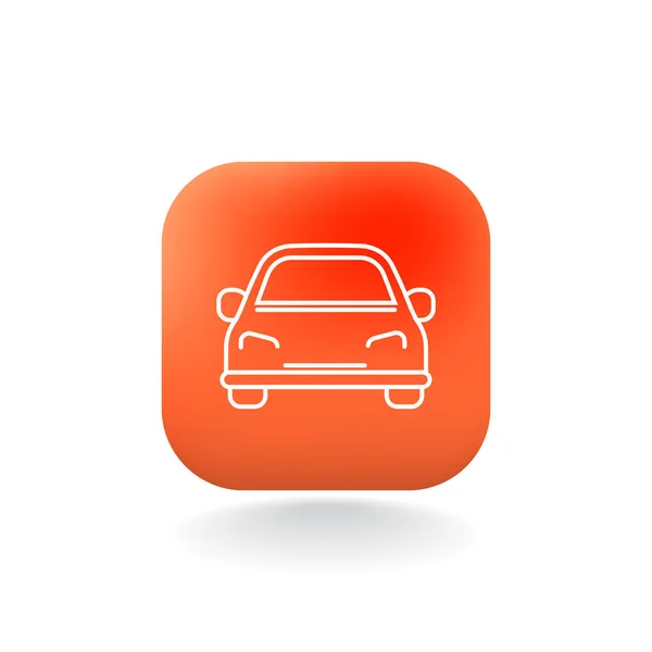 Car app logo imágenes de stock de arte vectorial | Depositphotos