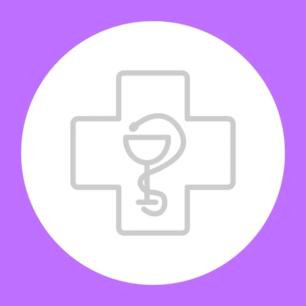 100,000 Purple medical logo Vector Images | Depositphotos