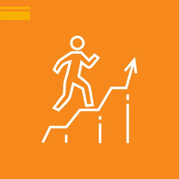 3,634 Successful climb Vector Images | Depositphotos