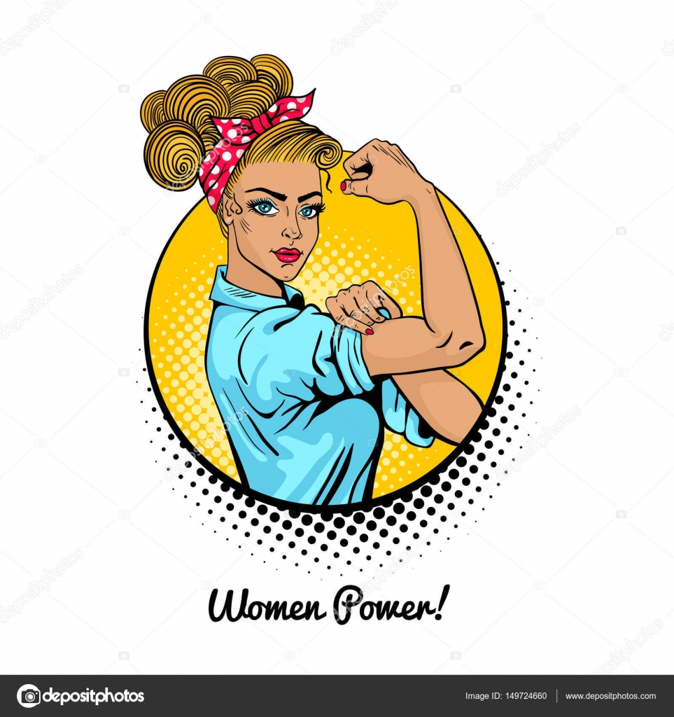 Mulheres De Poder Branco