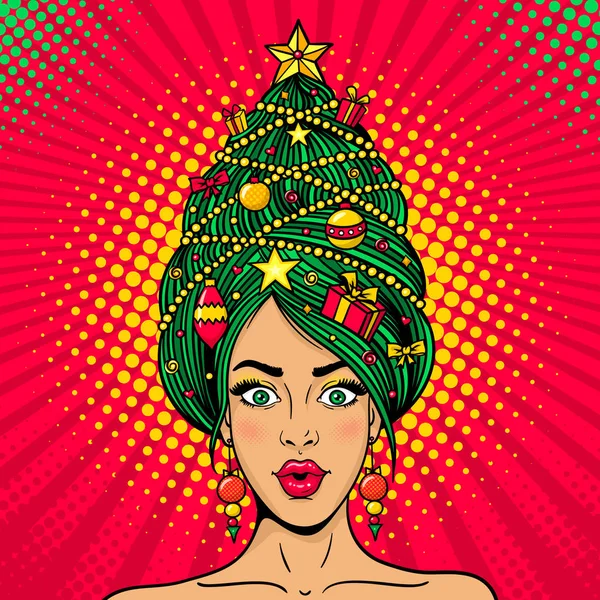 100,000 Christmas pop art Vector Images | Depositphotos