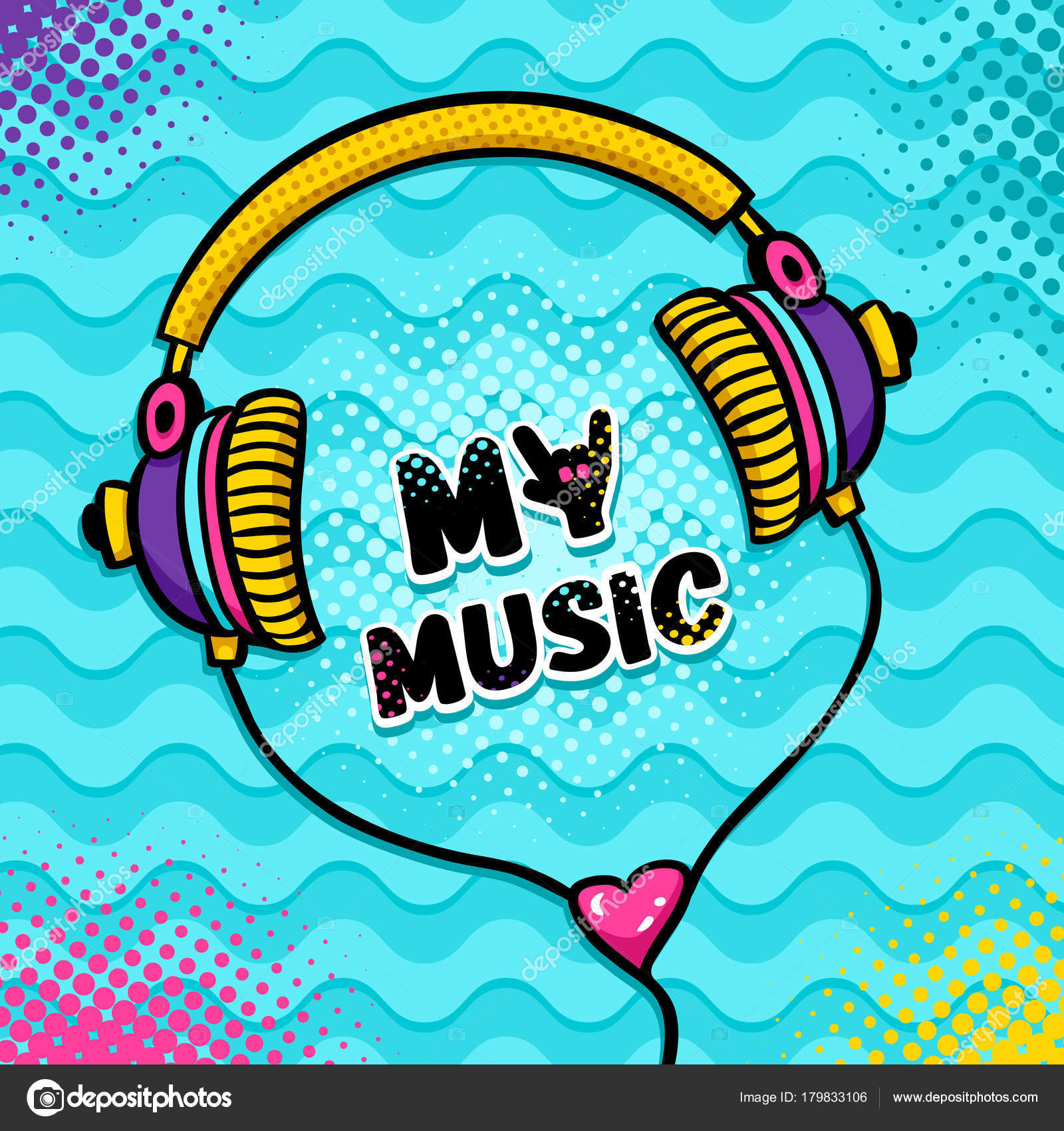 Pop Art Music Posters at Donna Hammonds blog