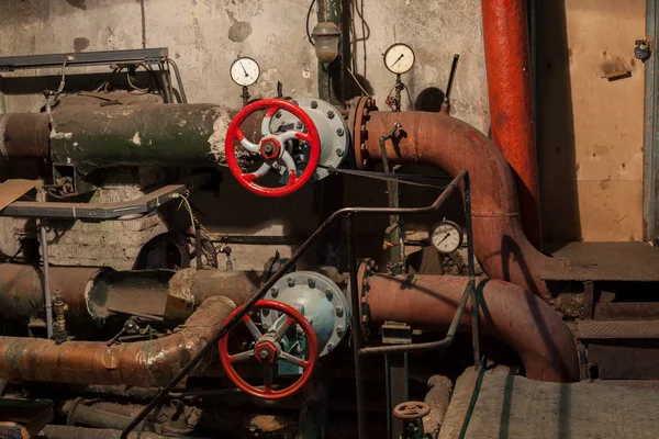 Old engine room Stock Photos, Royalty Free Old engine room Images ...