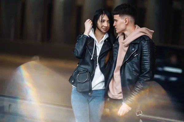 Couple exploring underground Stock Photos, Royalty Free Couple ...