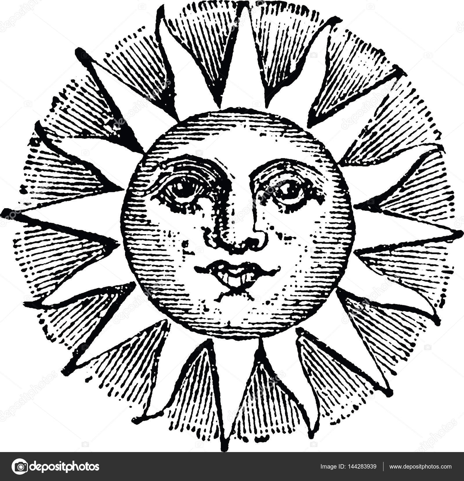 Ancient Sun Symbols