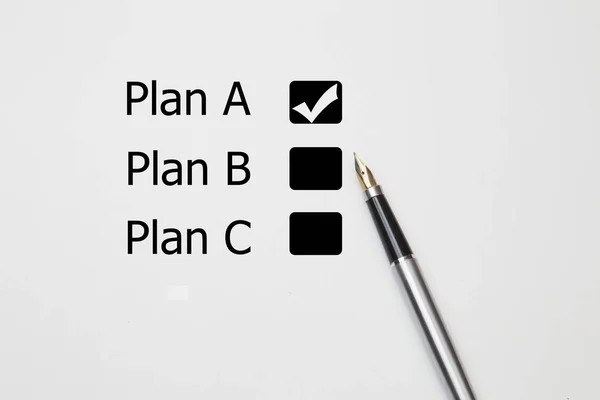 Plan choice Stock Photos, Royalty Free Plan choice Images | Depositphotos