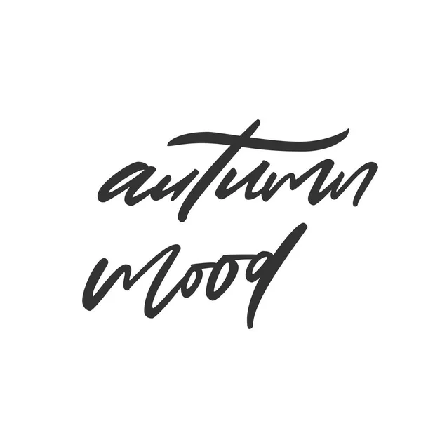 And relax quote. Vector calligraphy image. Hand drawn lettering poster ...