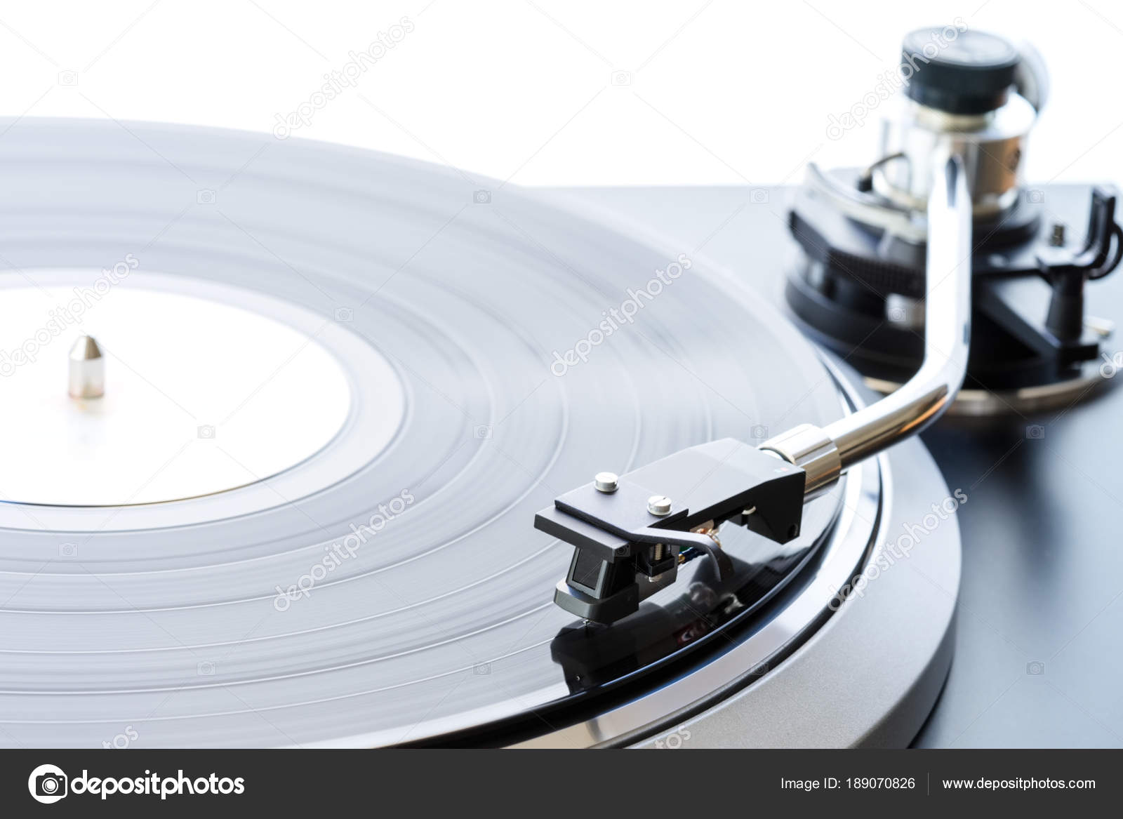 Reproductor de vinilo — Foto de stock #189070826 © leschenko.inbox.lv