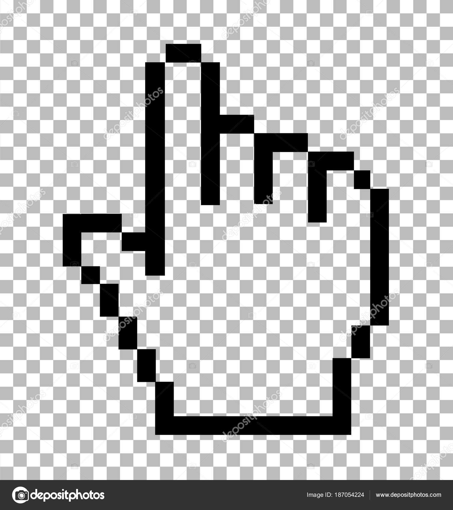 Mouse De Computadora Fondo Transparente