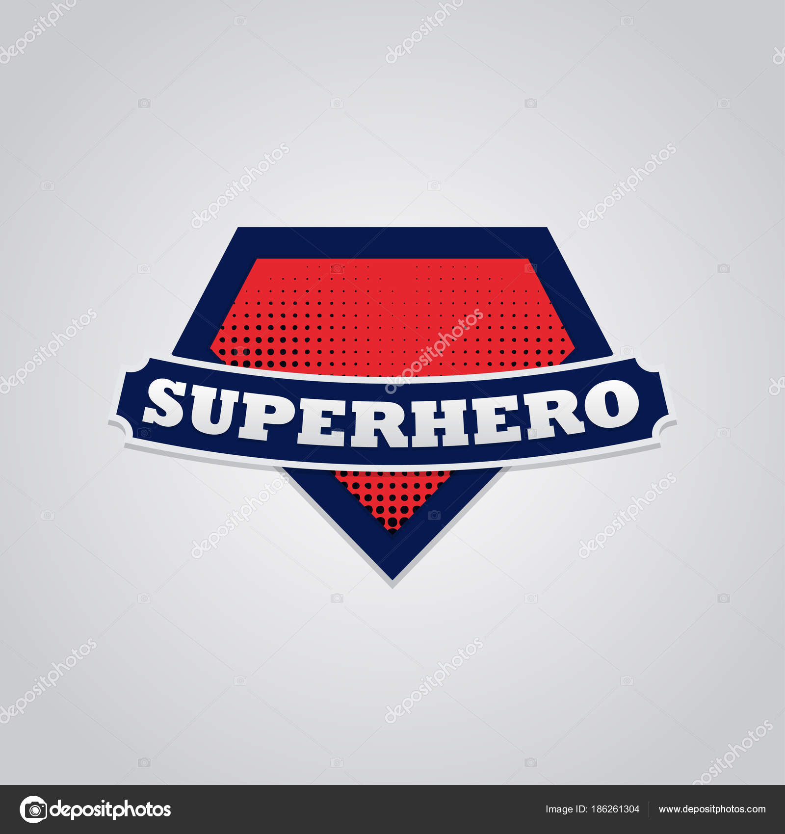 Superhero typography | Super hero power full typography, t-shirt ...