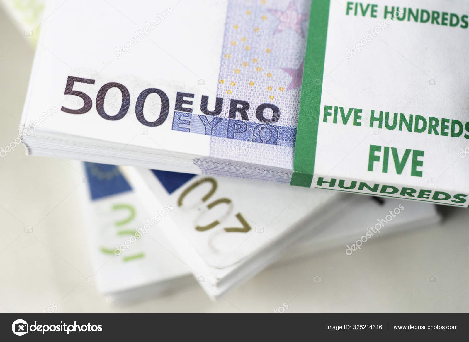 Euro Note Denominations