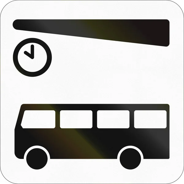 Bus tracker Stock Photos, Royalty Free Bus tracker Images | Depositphotos