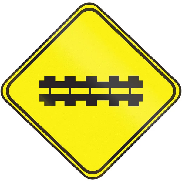 Animated railroad crossing sign Stock Photos, Royalty Free Animated ...