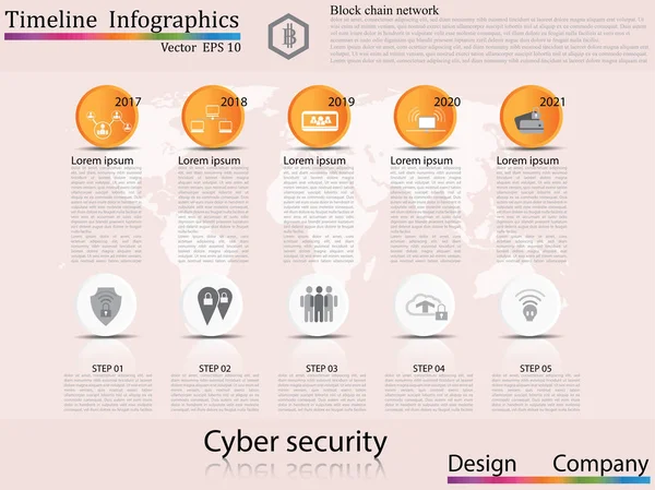 Infographics timeline. Premium quality design web graphics icons ...