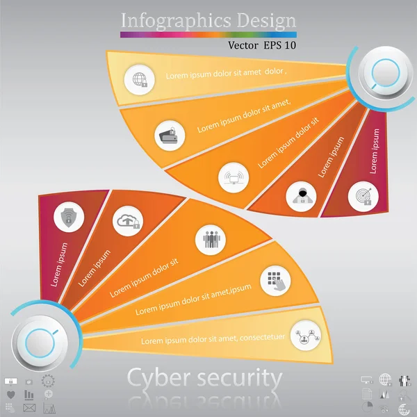 Infographics timeline. Premium quality design web graphics icons ...