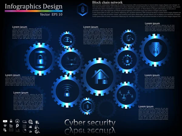 Computer security infographics Stock Photos, Royalty Free Computer ...
