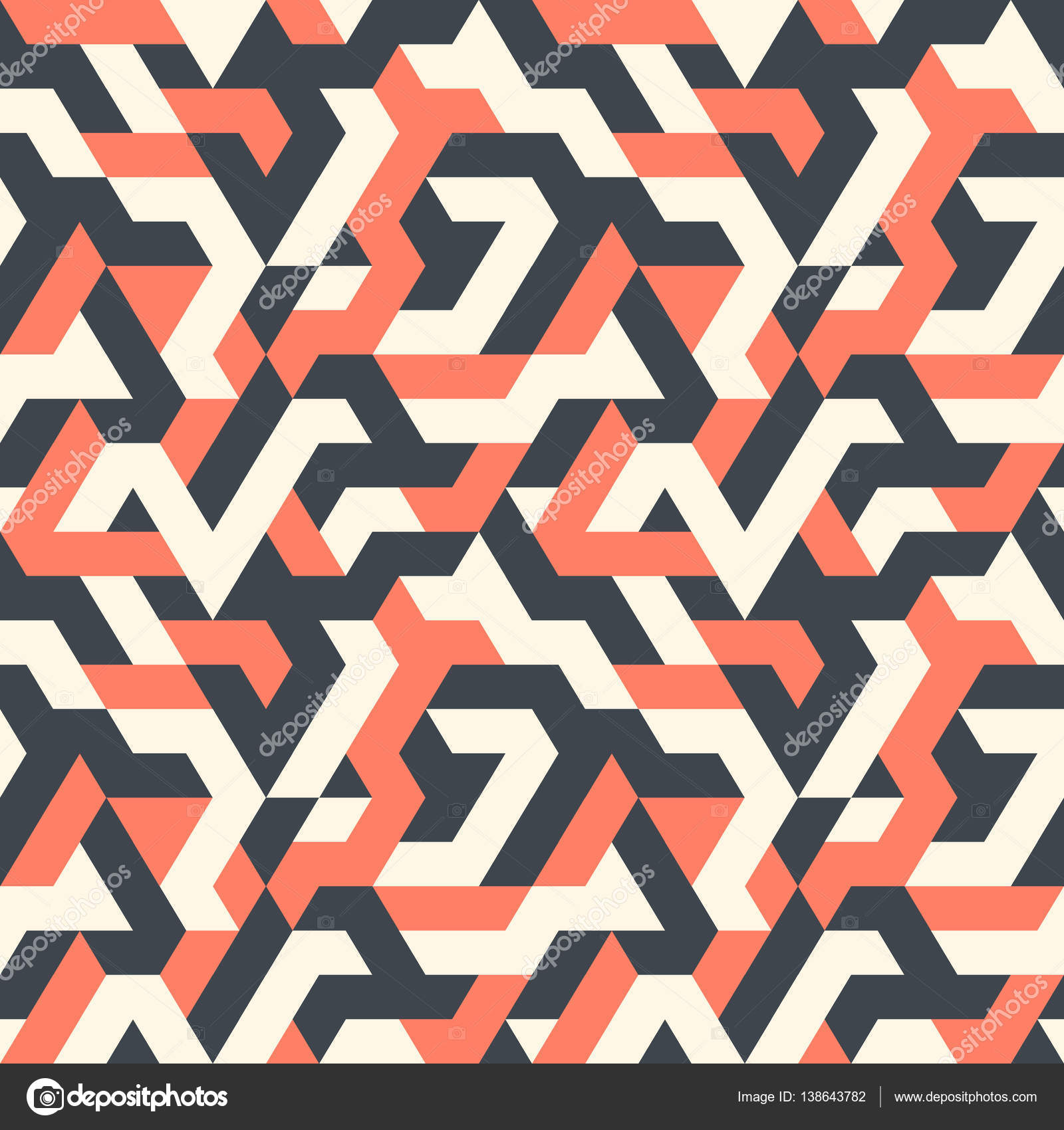 Zig Zag Background With Triangles Zig Zag Quilt A Simple And Fast