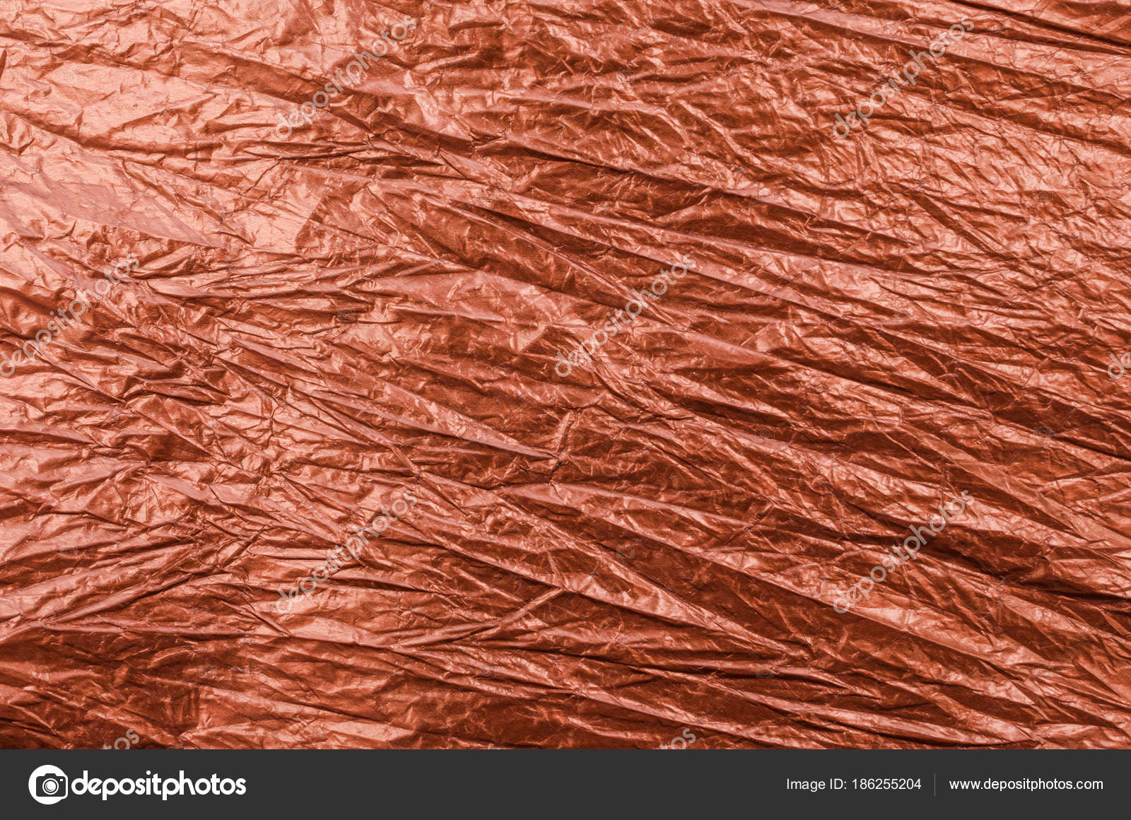 Rose Gold Foil Texture