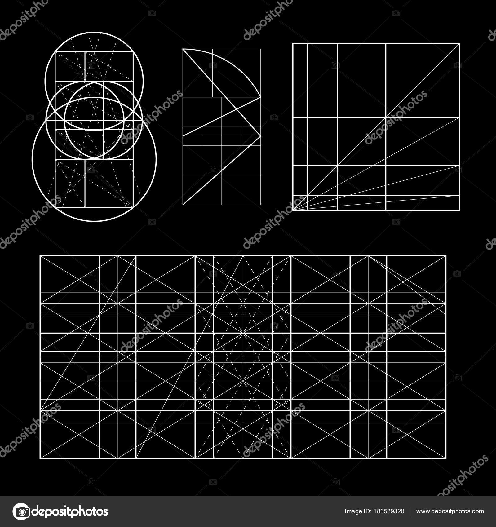 Modulor le Corbusier. Cover template. Harmonious measure to the human ...