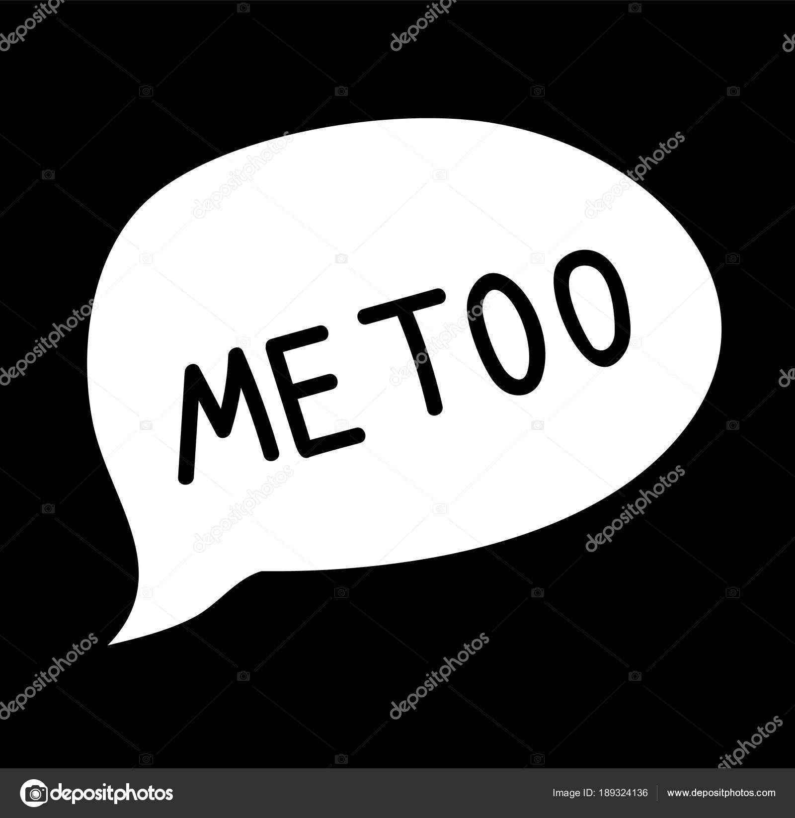 Me Too Hand Lettering A Call To Stand Against Sexual Harassment