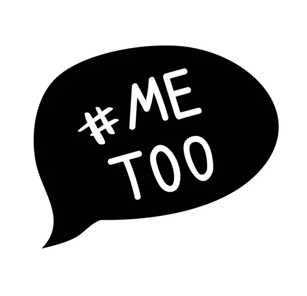 Me Too Hand Lettering A Call To Stand Against Sexual Harassment