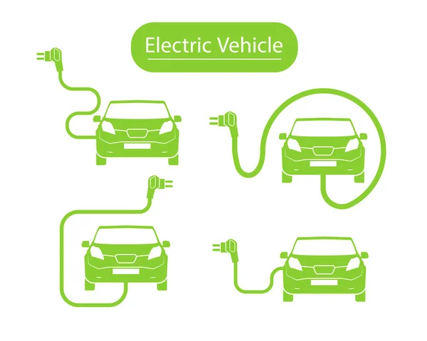 Electrical charging station symbol. Electric car charging icon isolated ...