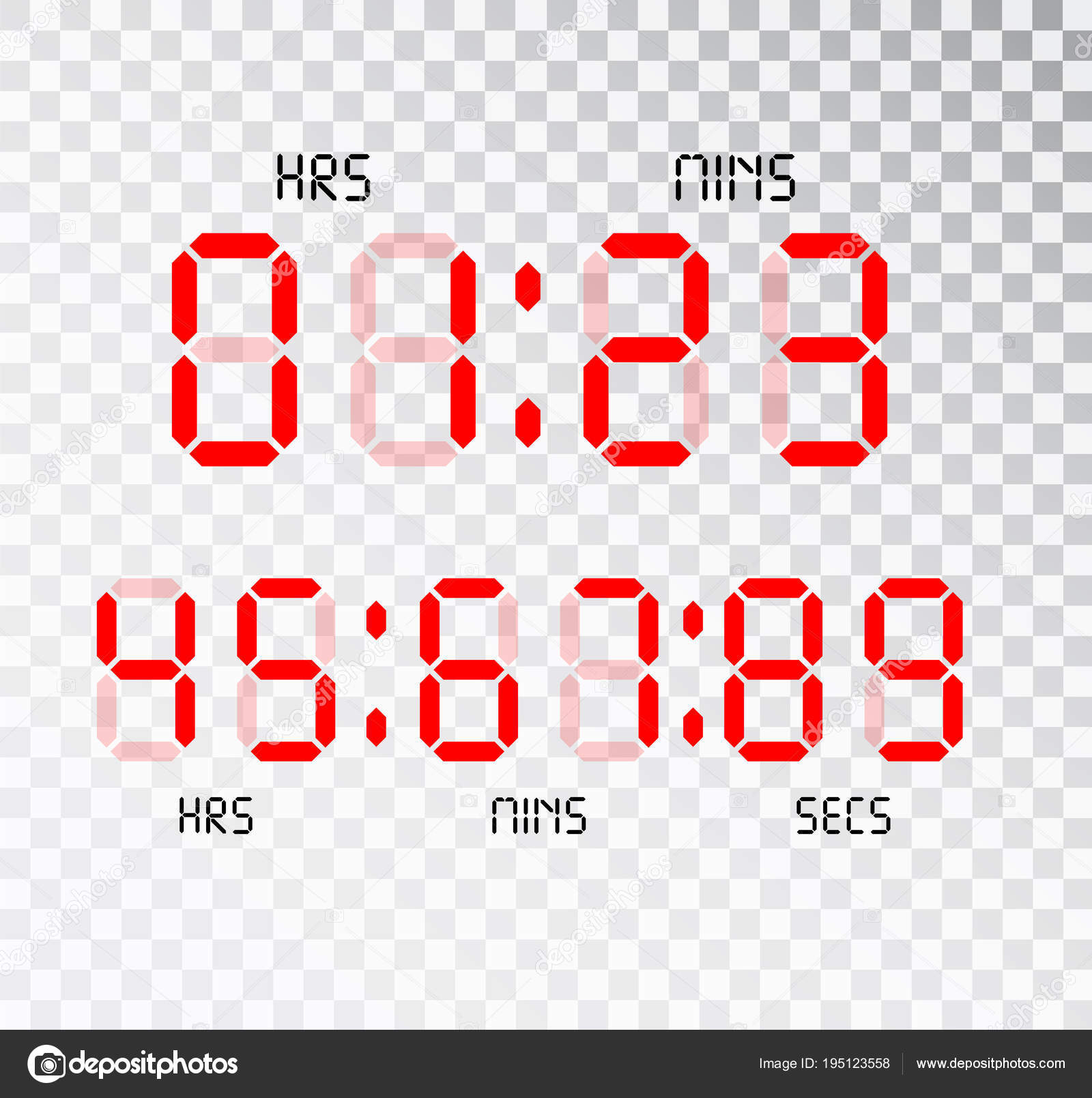 Digital clock. Calculator digital numbers. Alarm clock letters. Numbers ... Digital clock. Calculator digital numbers. Alarm clock letters. Numbers ...
