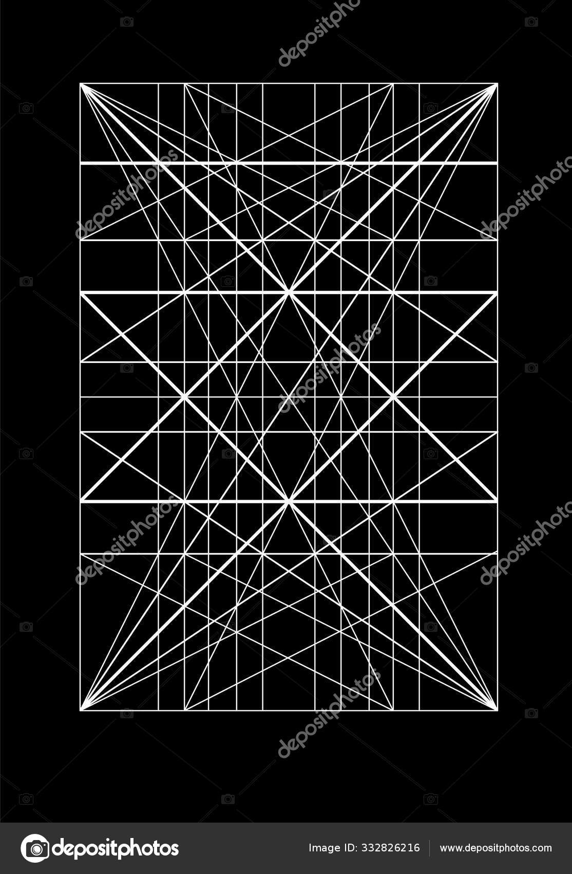 Modulor le Corbusier. Cover template. armonious measure to the human ...