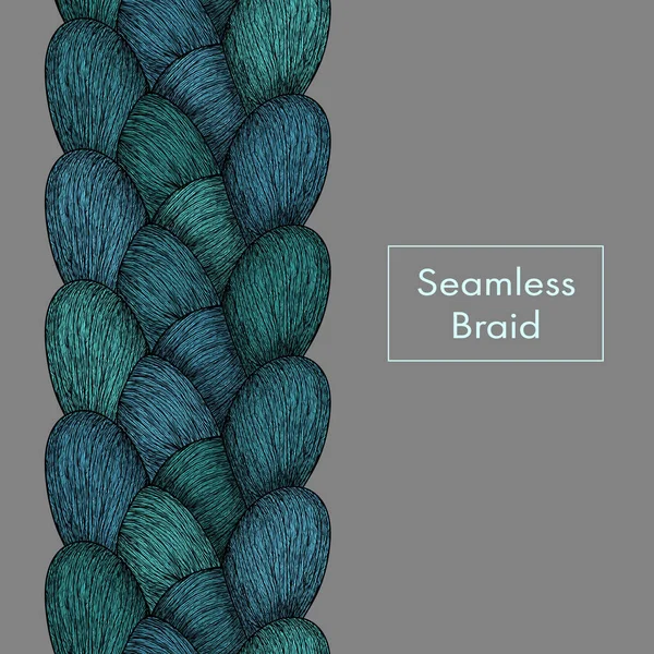 Seamless braid texture Stock Vector Image by ©Kakapo_Studio #134290458