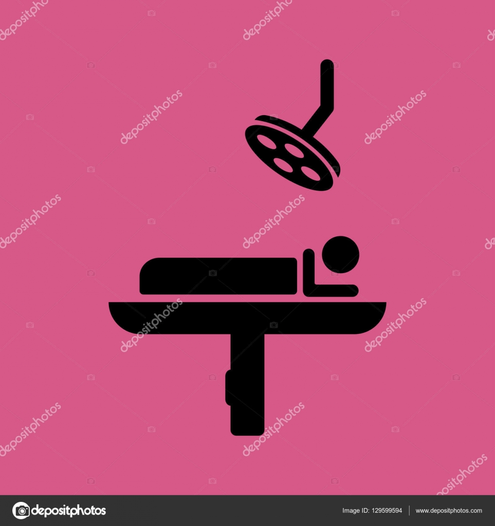 Surgery Room Icon