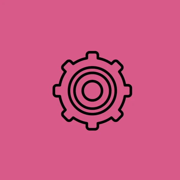 25,539,942 Pink cog Vector Images | Depositphotos