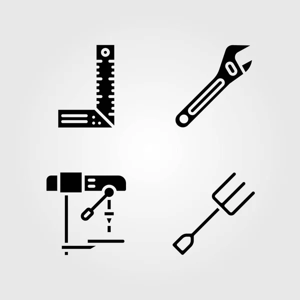 100,000 Pictogram voor service tools Vector Images | Depositphotos