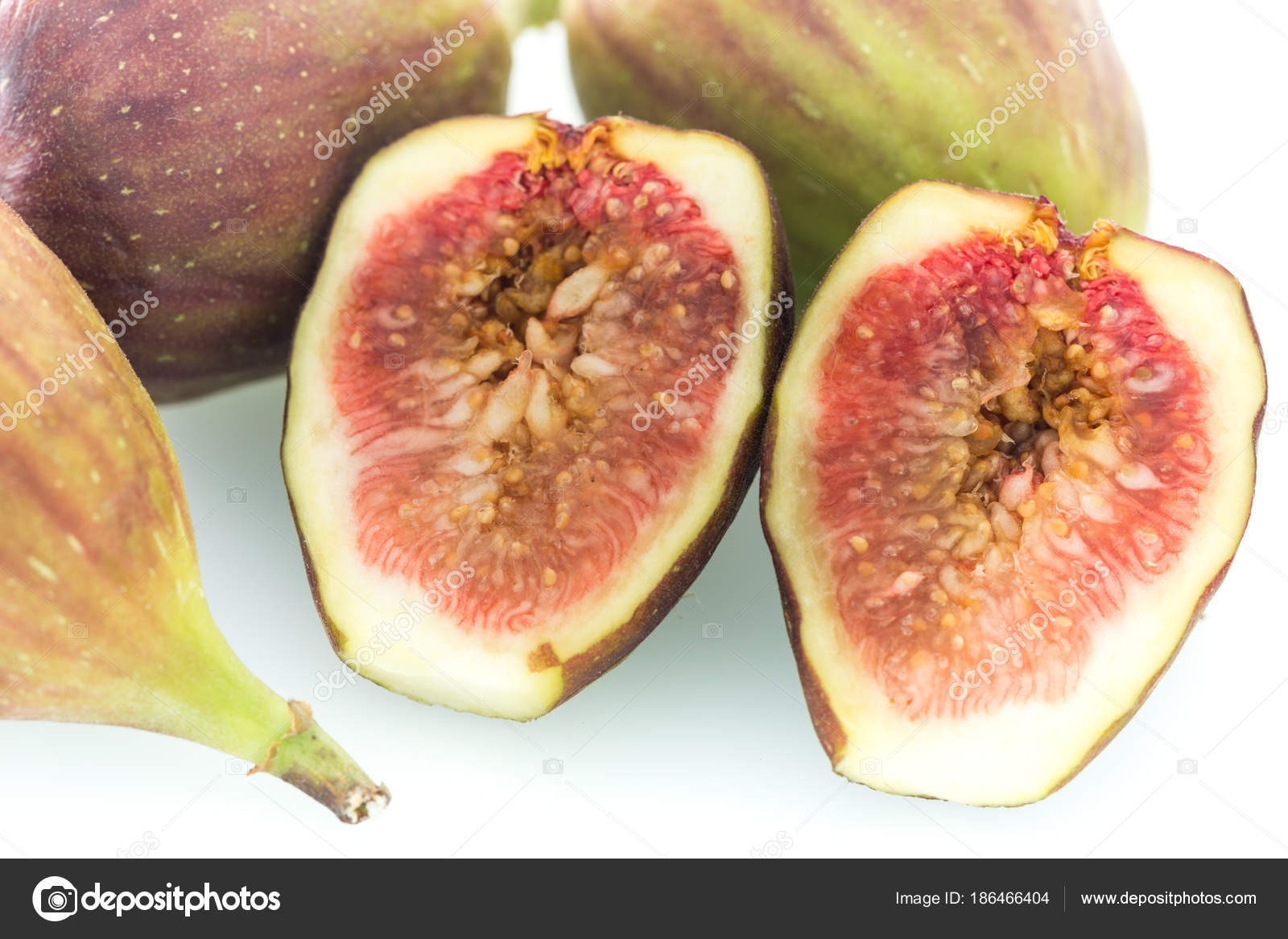 Old figs on the bright background — Stock Photo © rochu_2008 #186466404