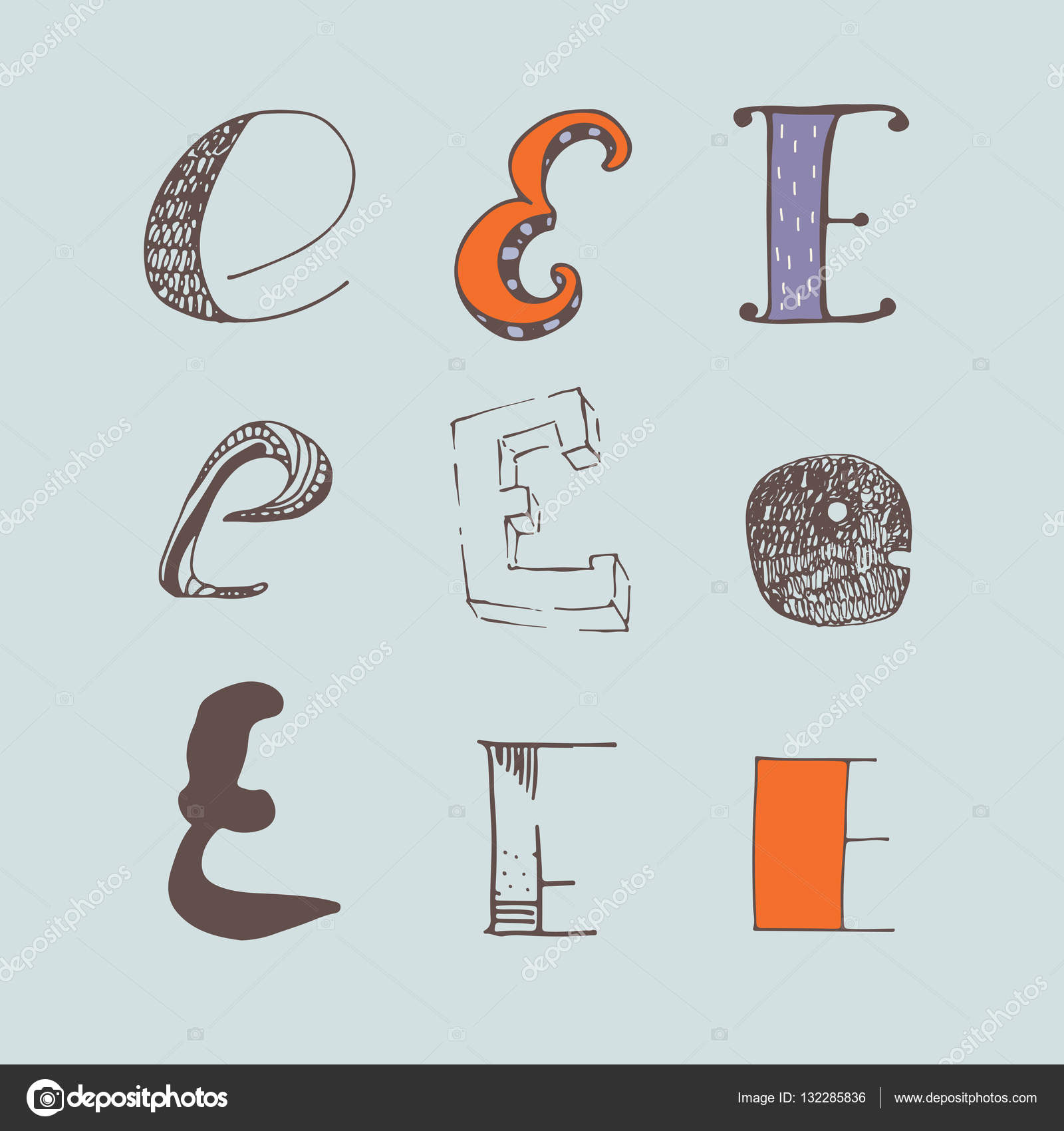 Diffe Styles Of Alphabet Letters - Infoupdate.org Diffe Styles Of Alphabet Letters - Infoupdate.org
