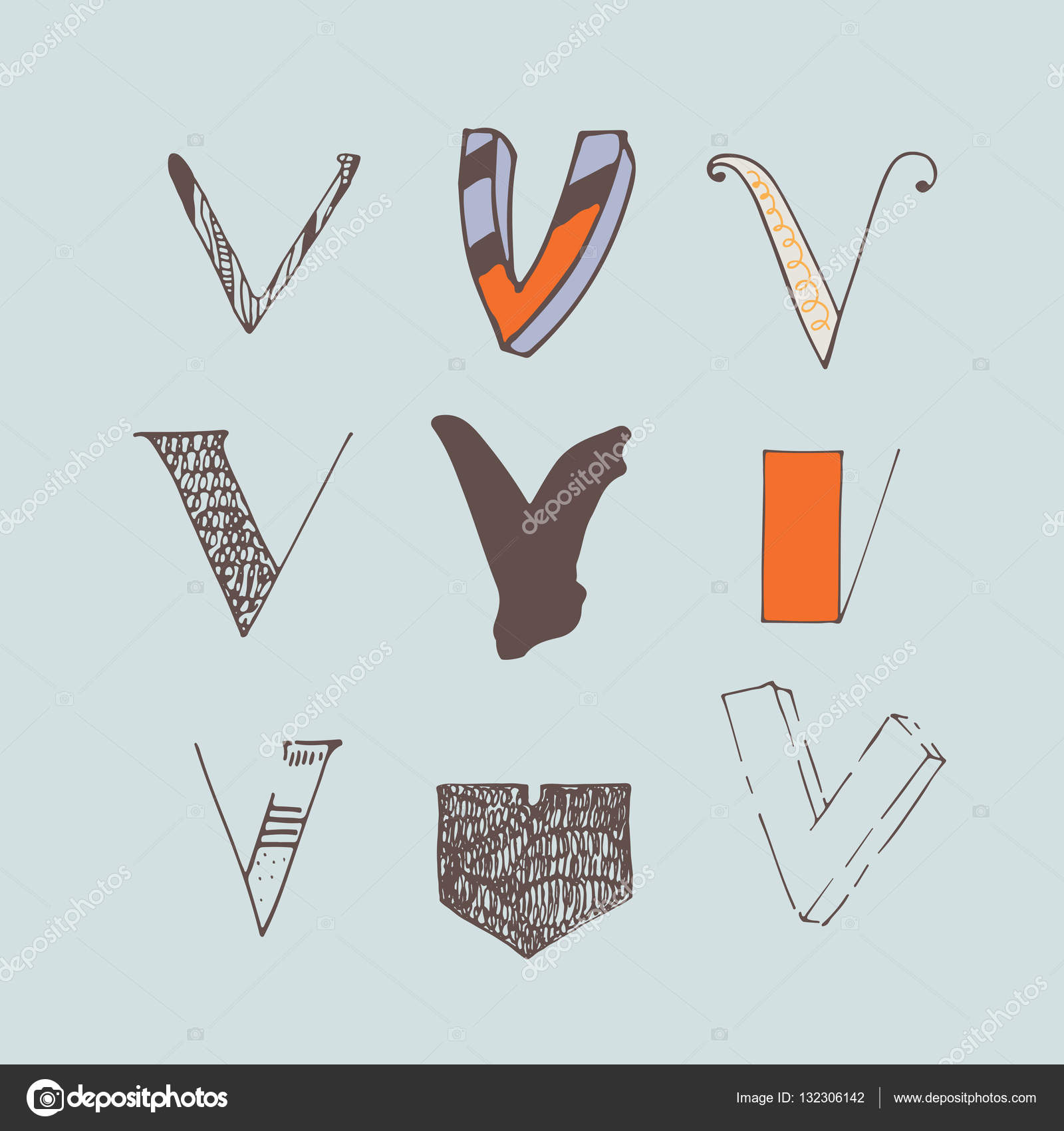 Creative Letters To Draw