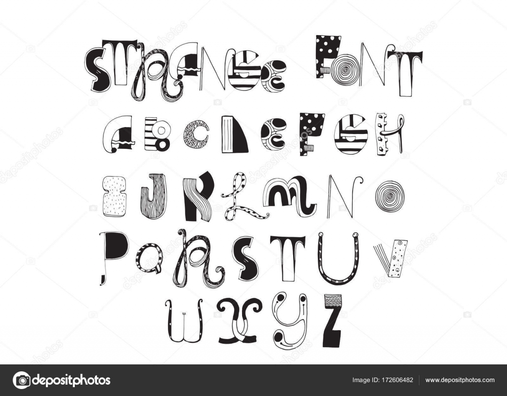 Escrevendo Alfabetos Em Estilos Diferentes Fontes Para Twitter: Como