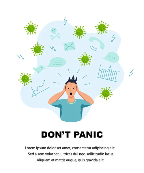 Person Gets Too Much Information Place Text Flat Cartoon Design Stock ... Person Gets Too Much Information Place Text Flat Cartoon Design Stock ...