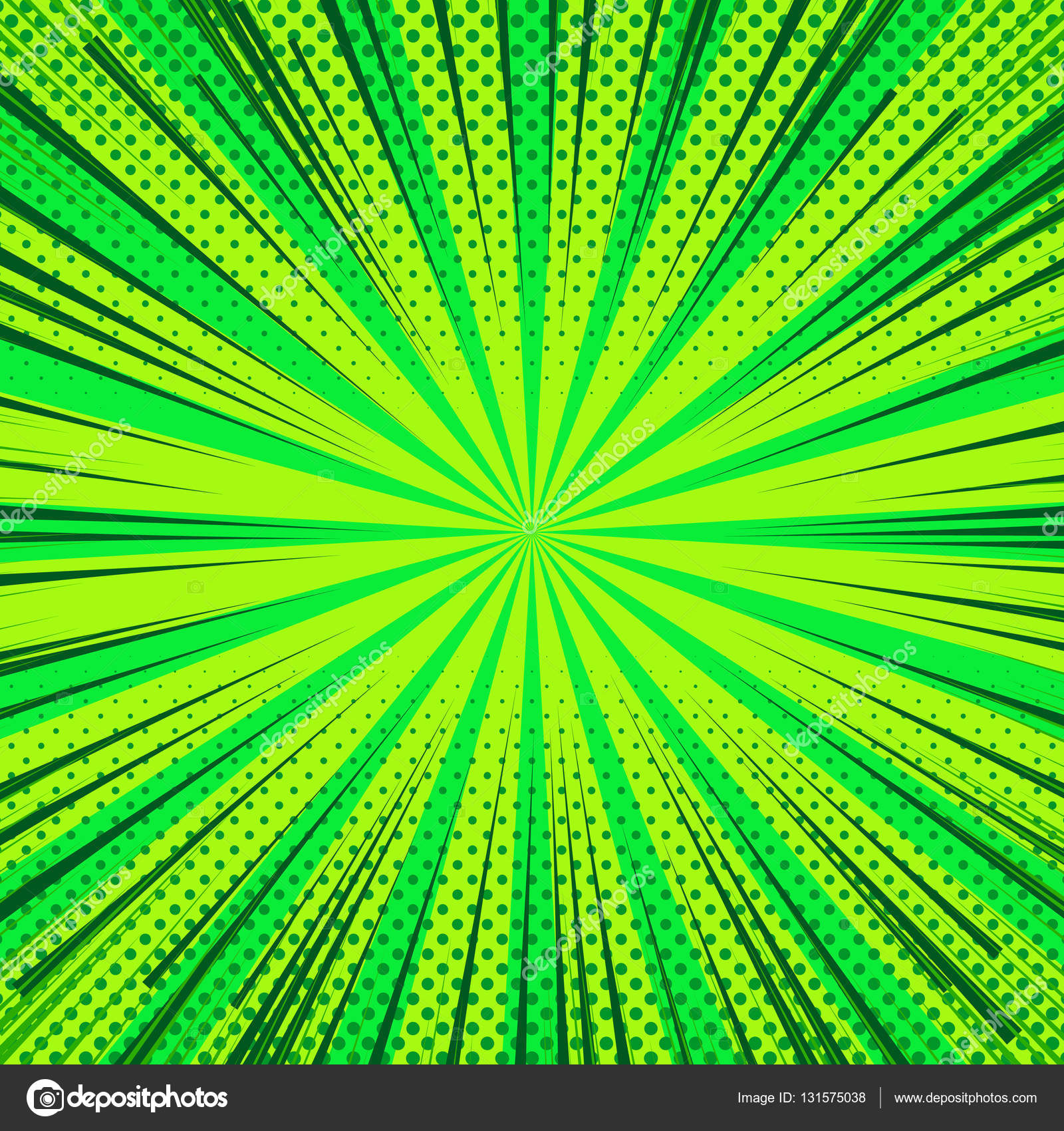 Comic book poster background, old vintage magazine, halftone texture ...