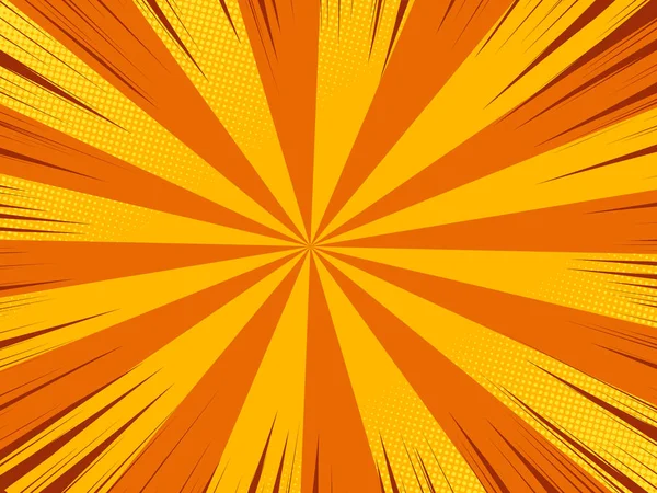 Halftone texture comic book style vector background Stock Vector Image ...