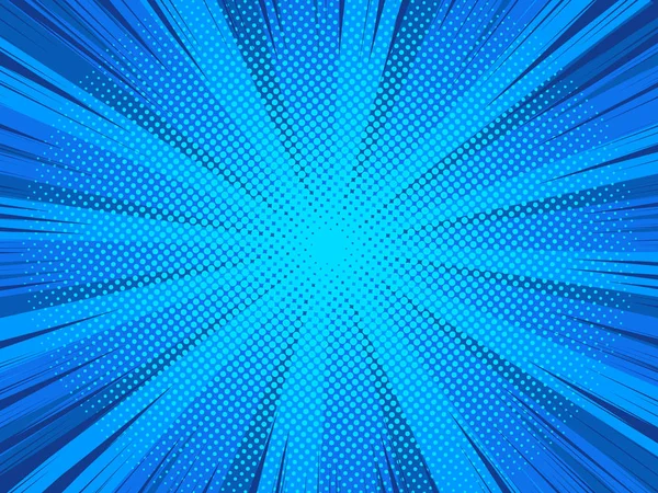 Comic book cartoon style background with halftone pattern texture ...