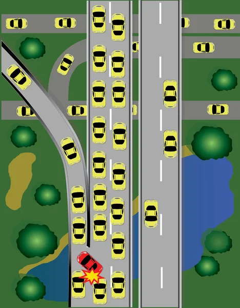 12,889,780 Straight road cartoon Vector Images | Depositphotos