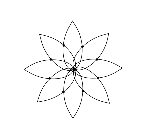 Mosquito Cartoon — Stock Vector © dagadu #9456457