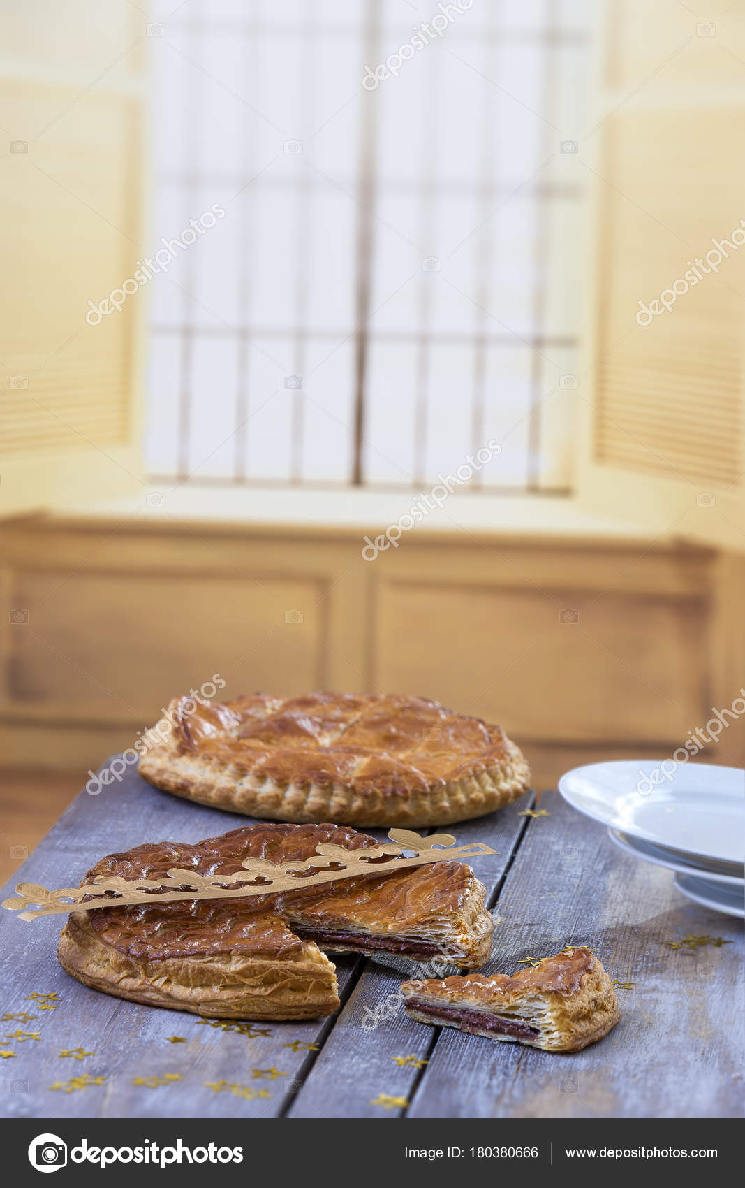 Traditional French Galette Recipe - bbrsa Traditional French Galette Recipe - bbrsa