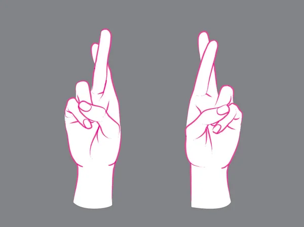 100,000 Two fingers Vector Images | Depositphotos