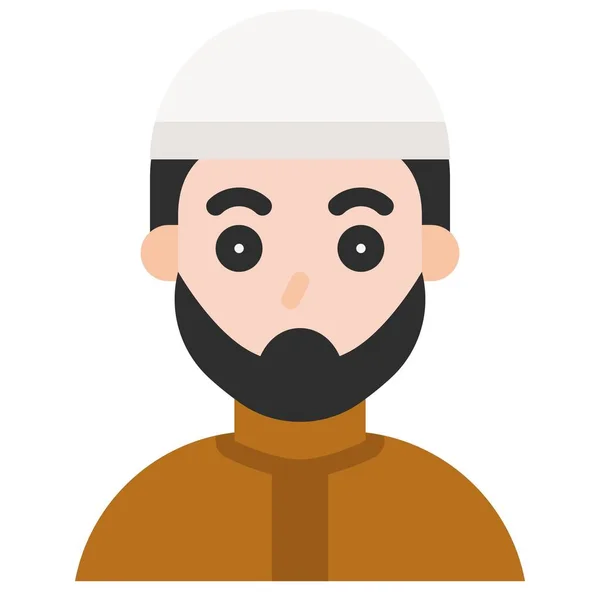 100,000 Muslim man Vector Images | Depositphotos