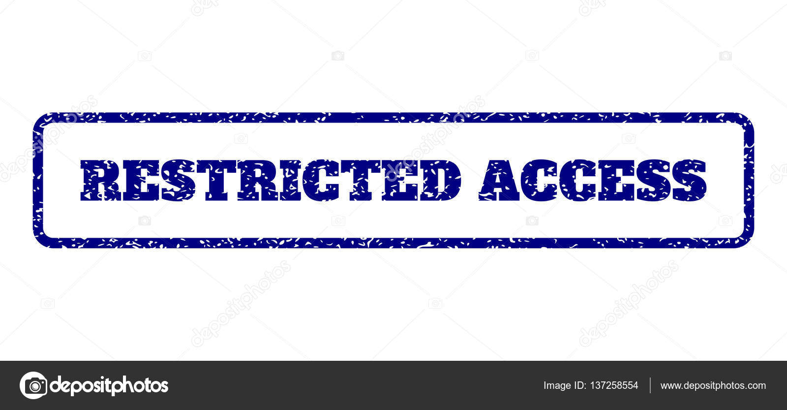 Restricted Access Rubber Stamp — Stock Vector © tatyana.sibcode.com ... Restricted Access Rubber Stamp — Stock Vector © tatyana.sibcode.com ...